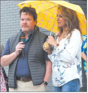 Dr. Mark and Tonya Spivey Public Library Open for Business – The ...