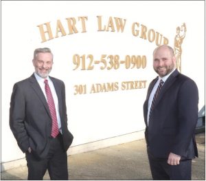 Michael B. Cauley Joins The Hart Law Firm – The Advance News